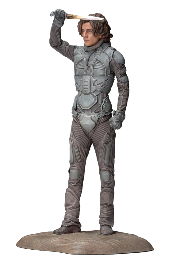 Conan Action Figures DUNE LADY JESSICA FIGURE - Graphic Dune Statue