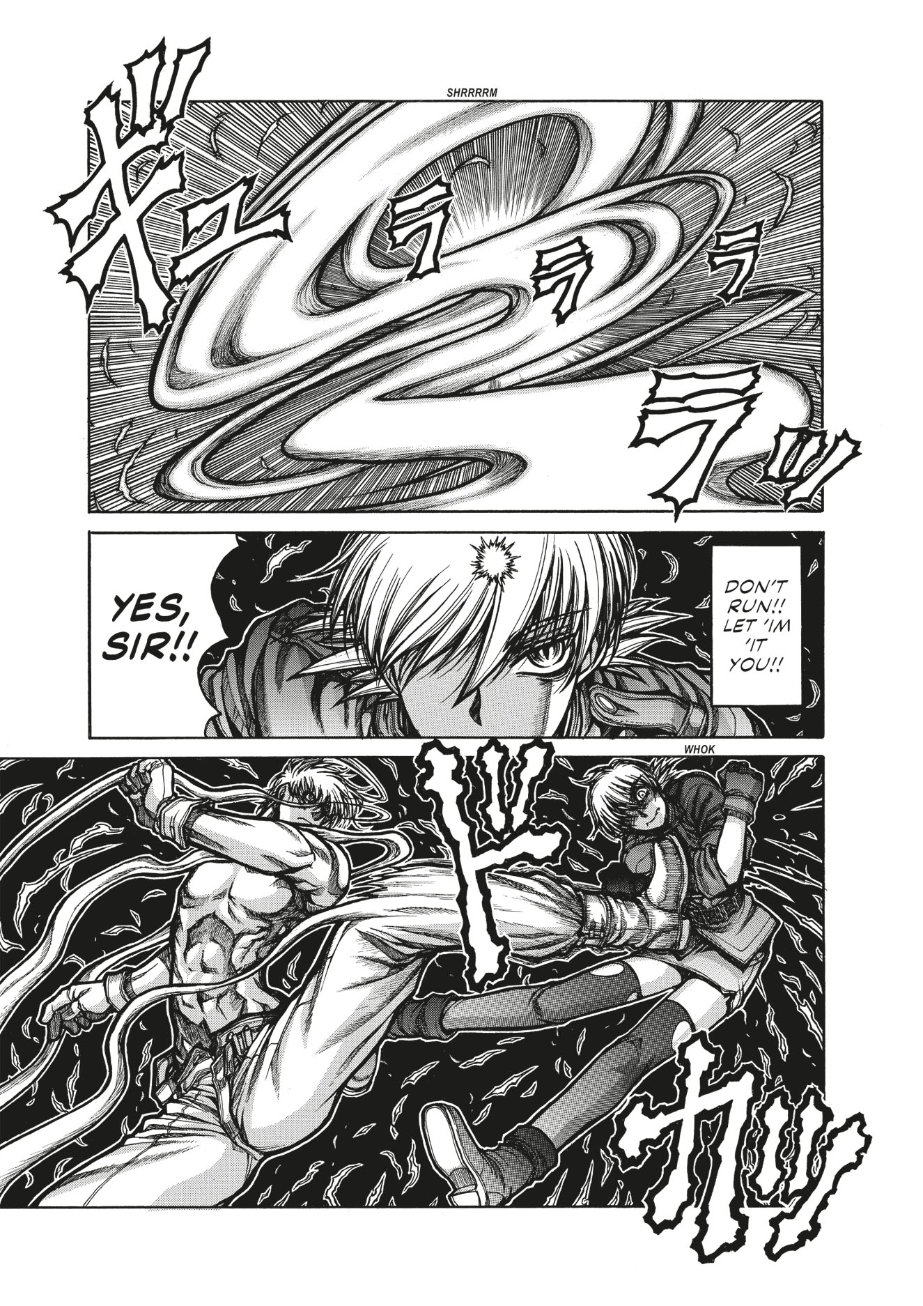 Hellsing Volume 10 TPB (Second Edition) :: Profile :: Dark Horse Comics