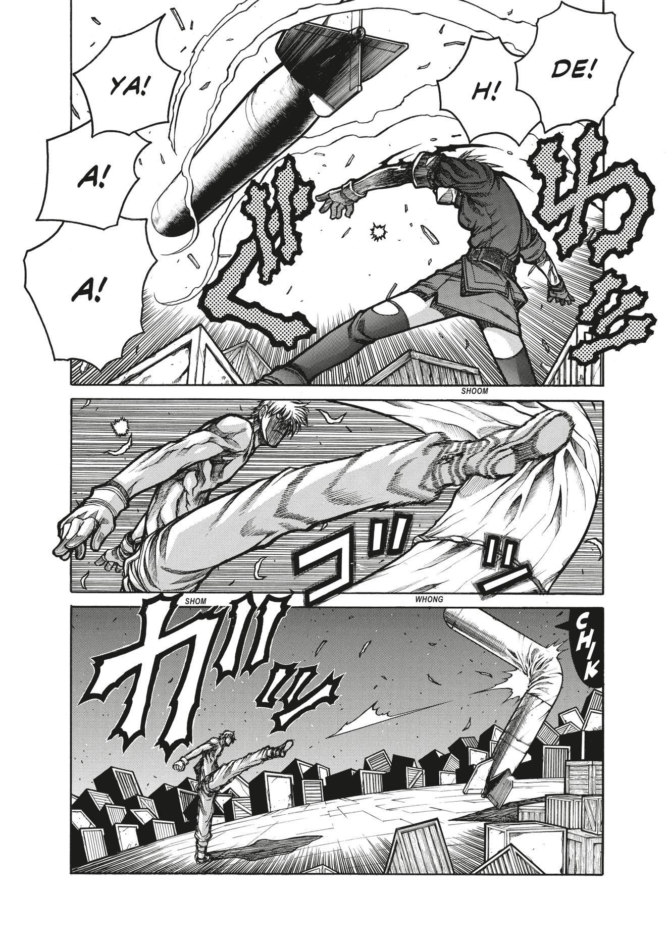 Hellsing Volume 10 TPB (Second Edition) :: Profile :: Dark Horse Comics