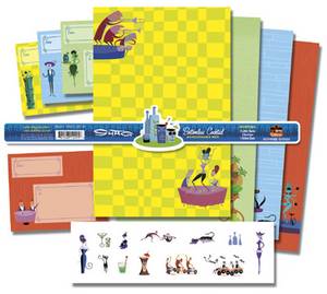 DHorse Deluxe Stationery Exotique: Shag's Bottomless Cocktails ...