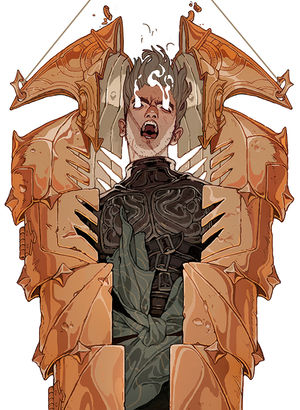 Dragon Age: Blue Wraith #2 :: Profile :: Dark Horse Comics