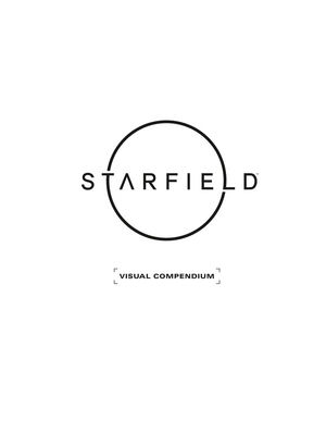 Starfield Visual Compendium HC :: Profile :: Dark Horse Comics