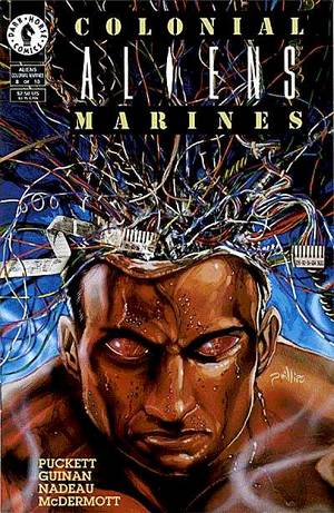 Aliens: Colonial Marines #8 (of 10) :: Profile :: Dark Horse Comics
