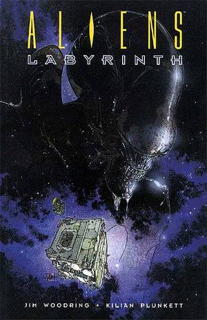 Aliens: Labyrinth TPB :: Profile :: Dark Horse Comics