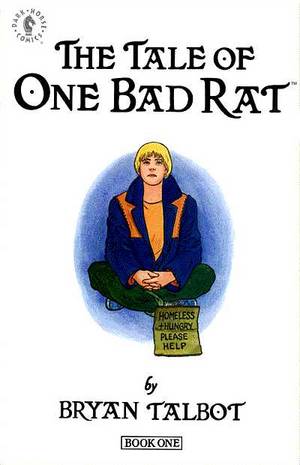 The Tale of One Bad Rat #1 (of 4) :: Profile :: Dark Horse Comics