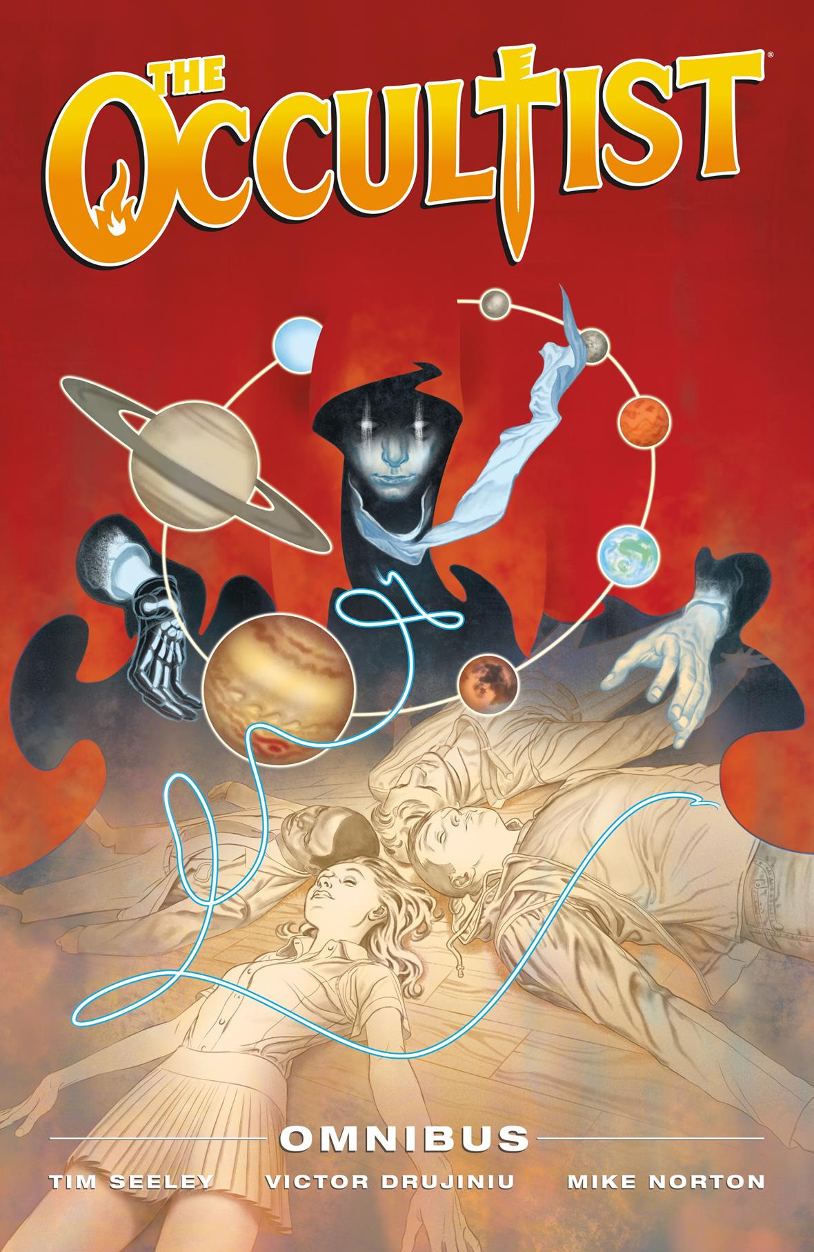 "The Occultist" is Resurrected in Otherworldly Collection :: Blog ...