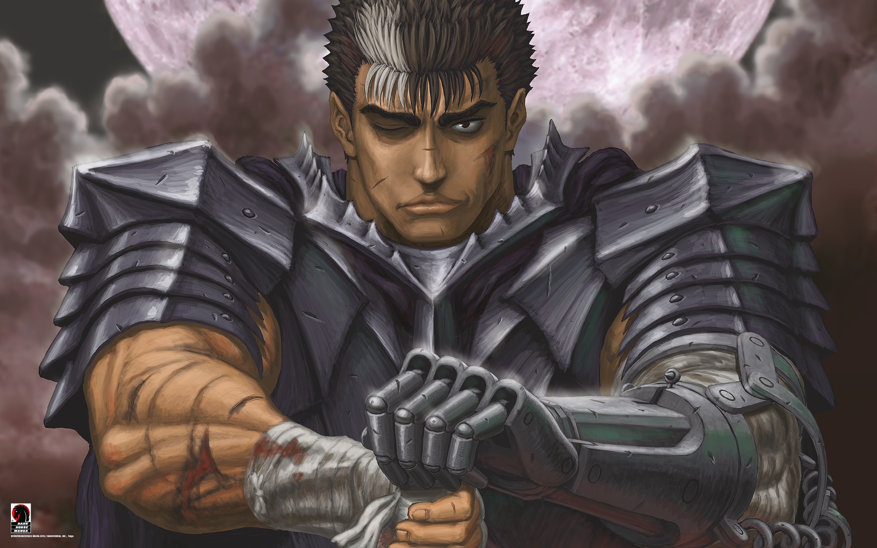 Berserk Volume 38 :: Desktops :: Dark Horse Comics