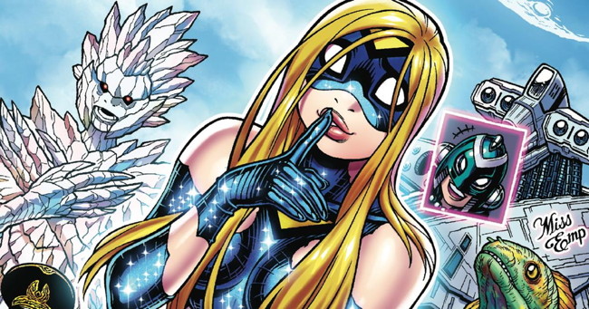‘Empowered’ Volume 9 is Beyond Your Comedy Imagination! :: Blog :: Dark ...