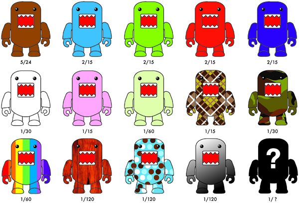 World Domo-Nation! 2/24/09 :: Archived Press Releases :: Dark Horse Comics